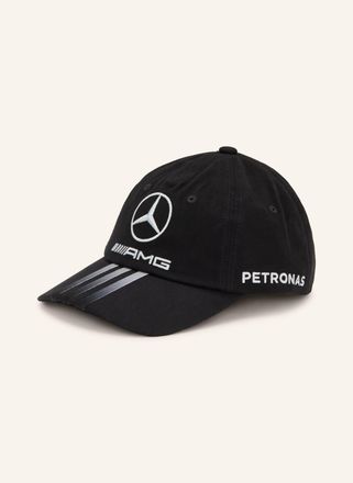 Yohji Yamamoto Cap Mercedes Amg Petronas Formula 1 schwarz