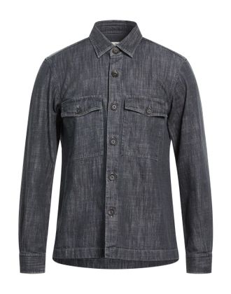 Alessandro Gherardi TOPS - Jeanshemden auf YOOX.COM