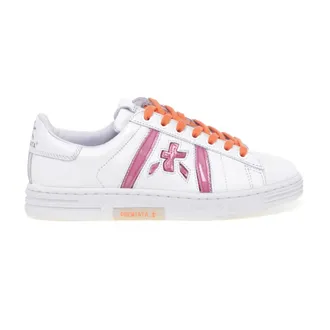 Premiata Damen, Schuhe, Wei&szlig;, 36 EUGr&ouml;&szlig;e