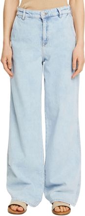 Esprit Damen 032CC1B307 Jeans, 903/BLUE Light WASH, 32/32