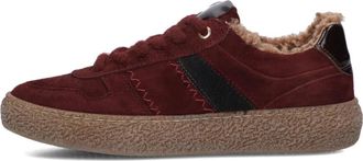 Stefano Lauran Matilde Sneaker - - Shoes - Damen - Rot - 39 EU