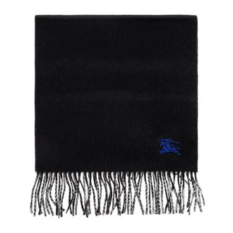 Burberry Kaschmirschal - - Accessories - unisex - Schwarzk - ONE SIZE