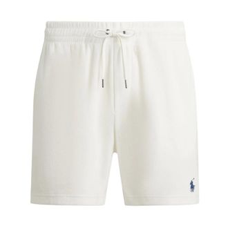 Polo Ralph Lauren Herren, Shorts, Wei&szlig;, MGr&ouml;&szlig;e