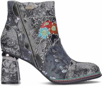 Laura Vita Laura Vita Bottines KINOAO 20 pour femme, Noir, 41 EU