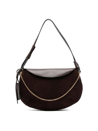 Neous Schultertasche - Braun