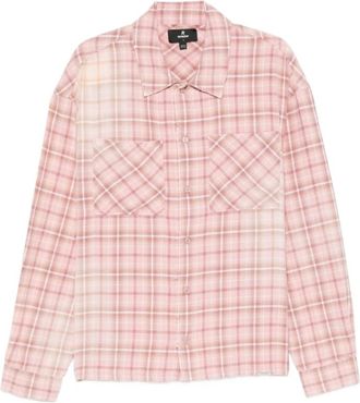 Represent Represent, Homme, Chemises, Rose, Taille: XL Chemise Quart Mlm100106-24