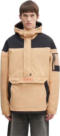 Columbia Challenger II Ins Pullover - Homme - Sport - Brun - Taille: L