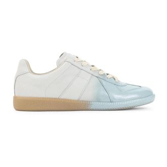 Maison Margiela Herren Sneakers Schuhe Blau Ss26 - - Shoes - Herren - Blau - 40 EU