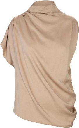 Fabiana Filippi Damen, Blusen & Hemden, Braun, MGröße