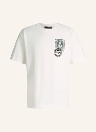 Strellson T-Shirt weiss