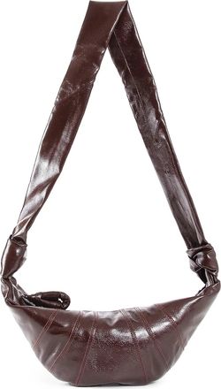 Christophe Lemaire Small croissant bag