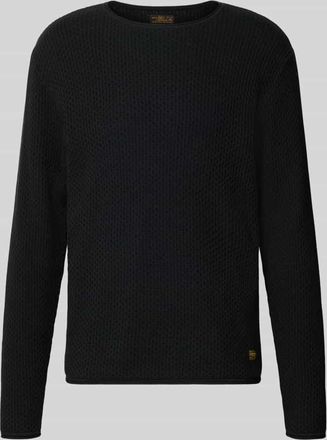 Premium by Jack & Jones Strickpullover mit Struktur-Muster Modell BLUMASON
