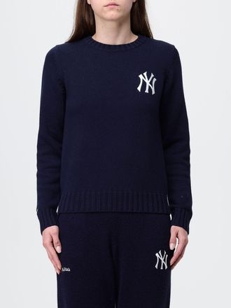 Sporty & Rich Pull Homme couleur Bleu