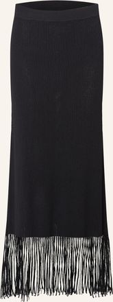 Claudie Pierlot Claudie Pierlot Strickrock schwarz