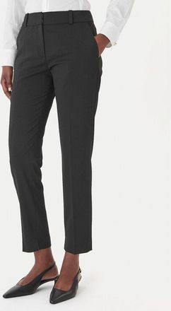 HUGO BOSS Chinos Hetana 50516132 Schwarz Slim Fit