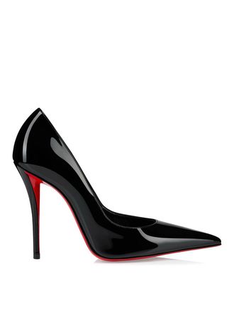 Christian Louboutin Chaussures &Agrave; Talon - Noir