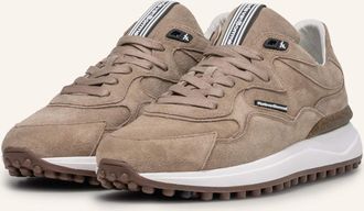 Floris Van Bommel Floris Van Bommel Sneaker Noppi 50 braun