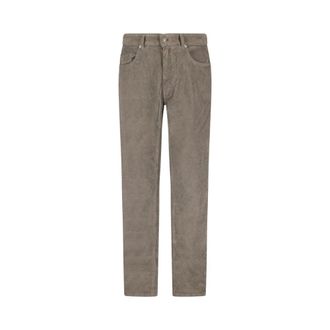 Pantaloni Torino Rock Style Hose - - Trousers - Herren - Grau - W36