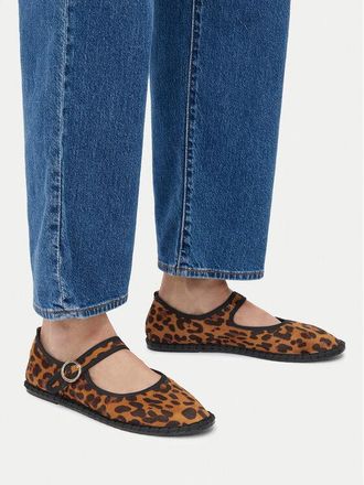 Jenny Ballerinas HY60163-11 Braun