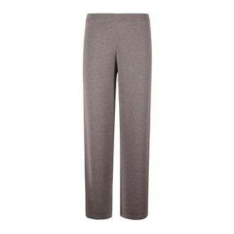 Majestic Filatures K273-Fpa223 Pantalon droit - Femme - Pantalons - Brun - Taille: 42 FR