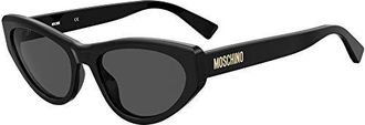 Moschino Lunettes Femme, 807, 56/19/140