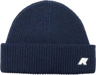 K-Way unisex, Accessoires, Bleu, Taille: XL Brice Beanie