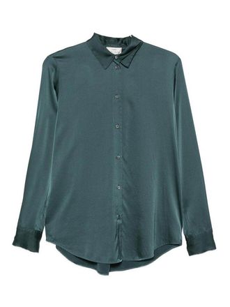 Forte_Forte Blouse - Bleu