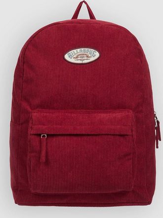 Billabong Since 73 Team Rucksack burnt russet
