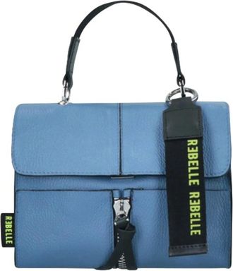 Rebelle Femme, Sacs, Bleu, Taille: ONE Size Chloe Mini Bag