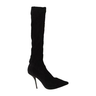 Dolce & Gabbana Damen, Schuhe, Schwarzk, 39 EUGr&ouml;&szlig;e