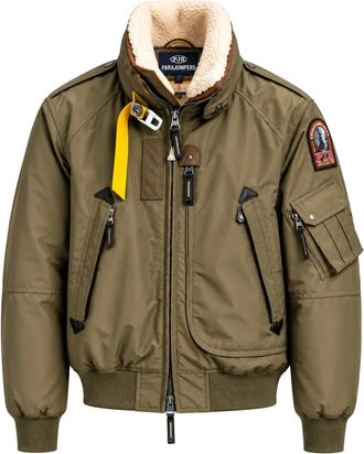 Parajumpers Bomber Fire S - Homme - Vestes - Vert - Taille: XL