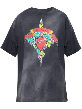 Saint Mxxxxxx t-shirt Lastman Beating - Noir