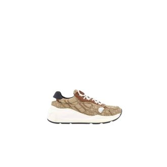Carolina Herrera Doma Insignia Sneakers Runner - - Shoes - Damen - Beige - 37 EU