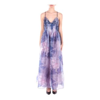 Emporio Armani Damen, Kleider, Mehrfarbig, MGr&ouml;&szlig;e