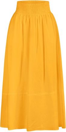 Mint & Mia Damen WEBROCK Rock, Gold, Normal