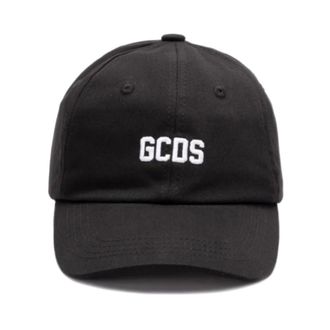 GCDS Gcds, unisex, Accessories, Schwarzk, ONE SIZEGr&ouml;&szlig;e