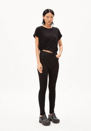 Armedangels T-Shirt IDAARA T-Shirt aus Bio-Baumwolle Loose Fit