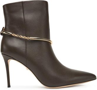 Guess Stiefeletten 5BGZ44 7324A Braun