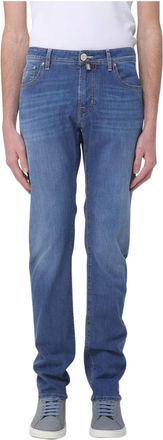 Jacob Cohen Homme, Jeans, Bleu, Taille: W34 Jeans droits