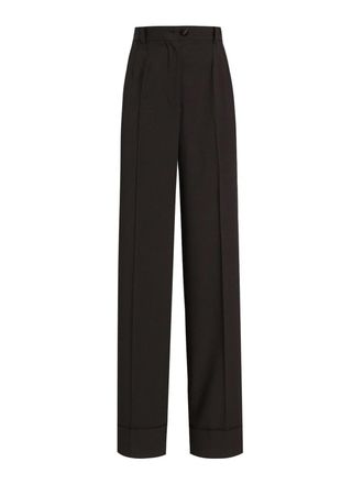 Dolce & Gabbana Pantalons Décontractés - Noir