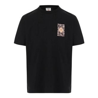 Casablanca Herren, Oberteile, Schwarzk, XLGr&ouml;&szlig;e