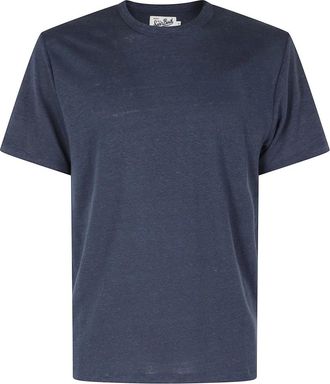 MC2 Saint Barth Homme, Tops, Bleu, Taille: M Ecstasea T-shirt