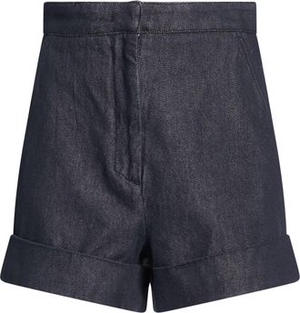 Max Mara HOSEN & R&Ouml;CKE - Jeansshorts auf YOOX.COM