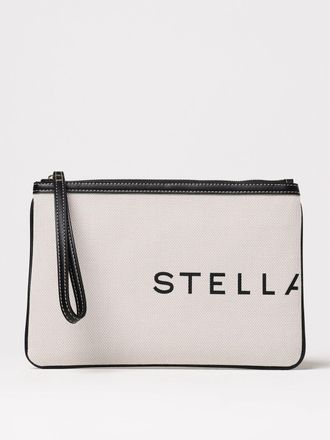 Stella McCartney Clutch STELLA MCCARTNEY Damen Farbe Beige