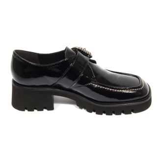 Pons Quintana Philip Wo Loafers - - Shoes - Damen - Schwarzk - 40 EU