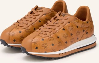 MCM Mcm Sneaker braun