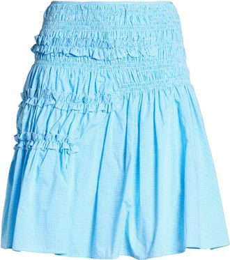 Cecilie Bahnsen HOSEN & R&Ouml;CKE - Minir&ouml;cke auf YOOX.COM