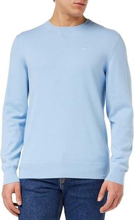 Levi's Sweat-Shirt léger Housemark pour Homme, Soft Chambray Blue, XL