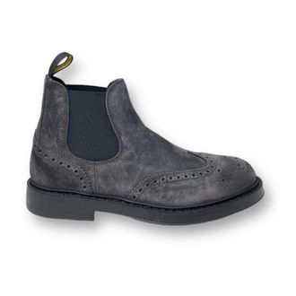 Doucal's Chelsea Boots - - Shoes - Herren - Schwarzk - 42 1/2 EU