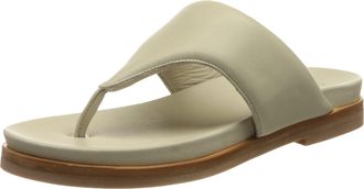 Fred De La Bretoniere Shabbies Amsterdam Damen SHS1138 Hausschuh, Offwhite, 41 EU